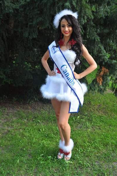 supra costume 11 | Miss Teenage Canada