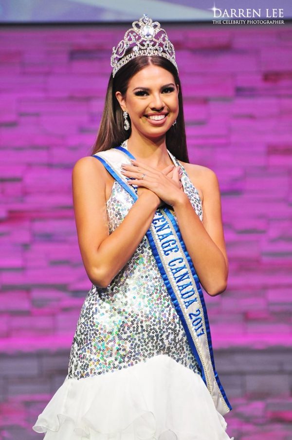 PREVIOUS WINNERS | Miss Teenage Canada