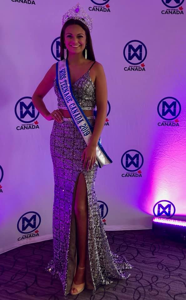 Miss World Canada Preliminary Show | Miss Teenage Canada