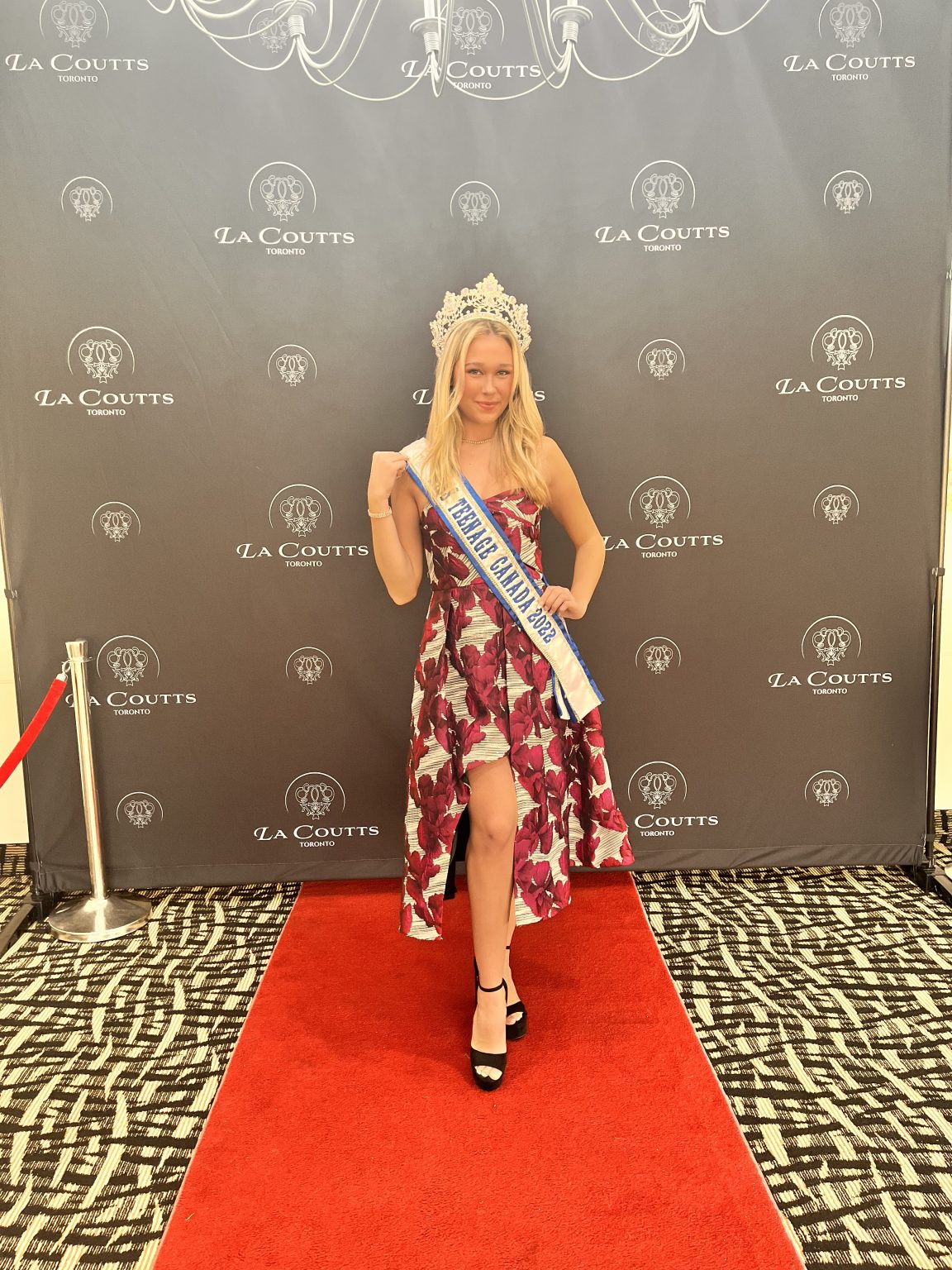 OFFICIAL BLOG | Miss Teenage Canada